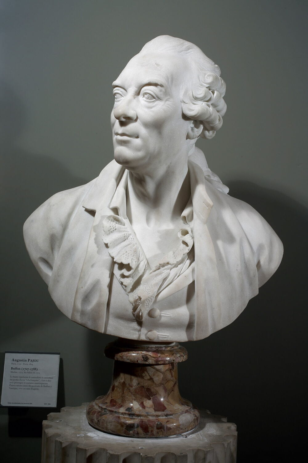 Buffon (Georges Louis Leclerc, comte de) (1707-1788) naturaliste ...