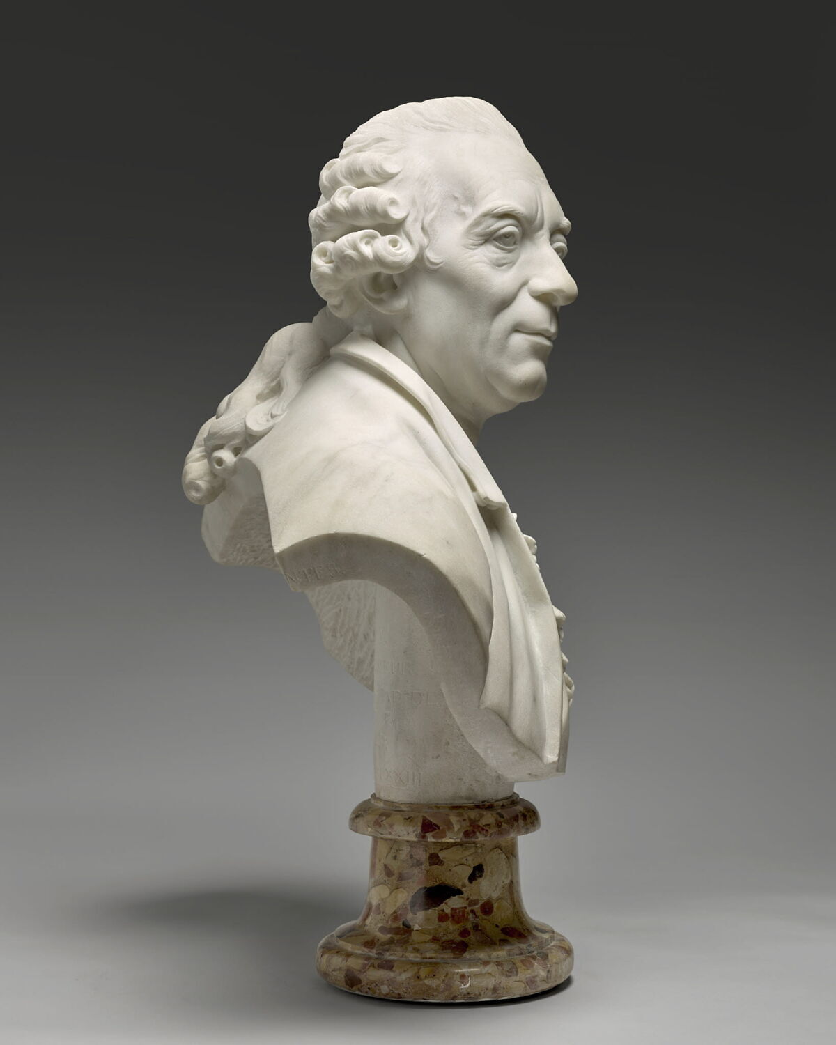 Buffon (Georges Louis Leclerc, comte de) (1707-1788) naturaliste ...