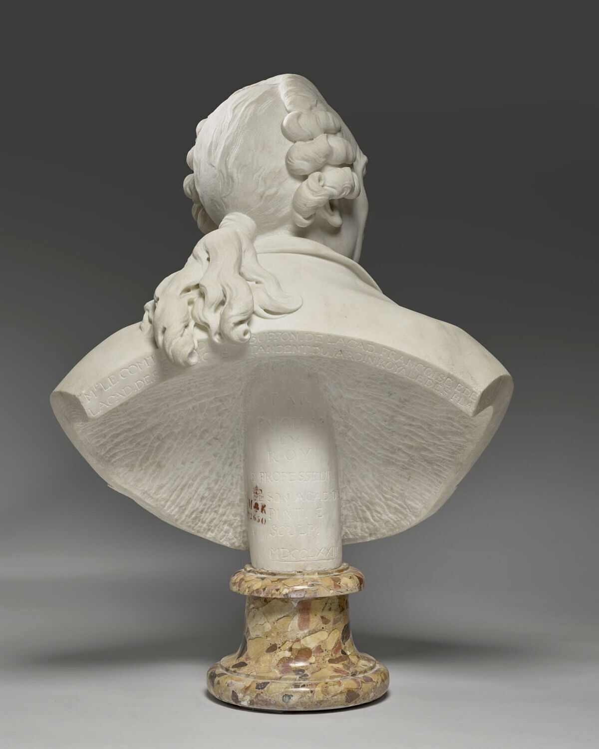 Buffon (Georges Louis Leclerc, comte de) (1707-1788) naturaliste ...