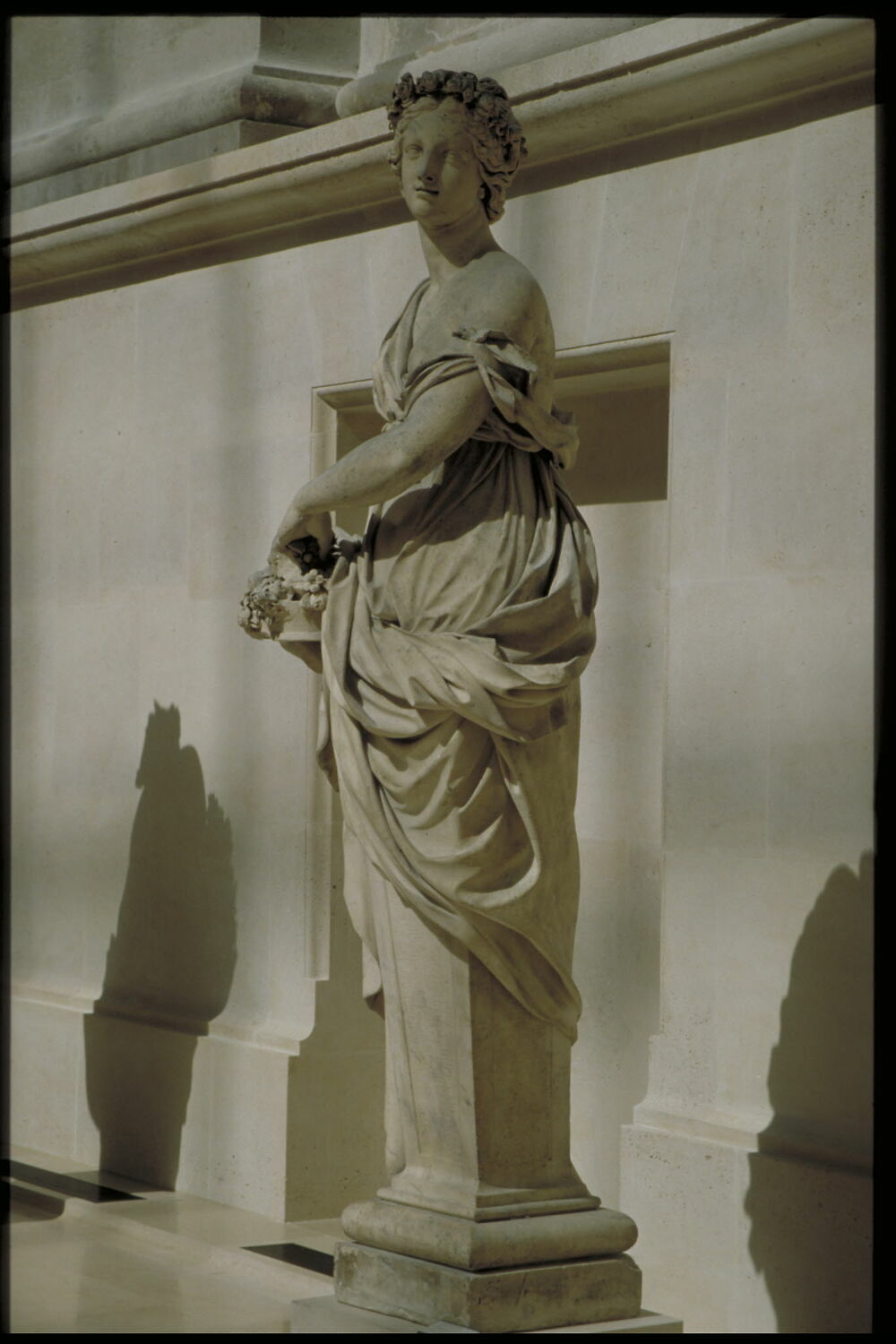 Le Printemps - Louvre site des collections