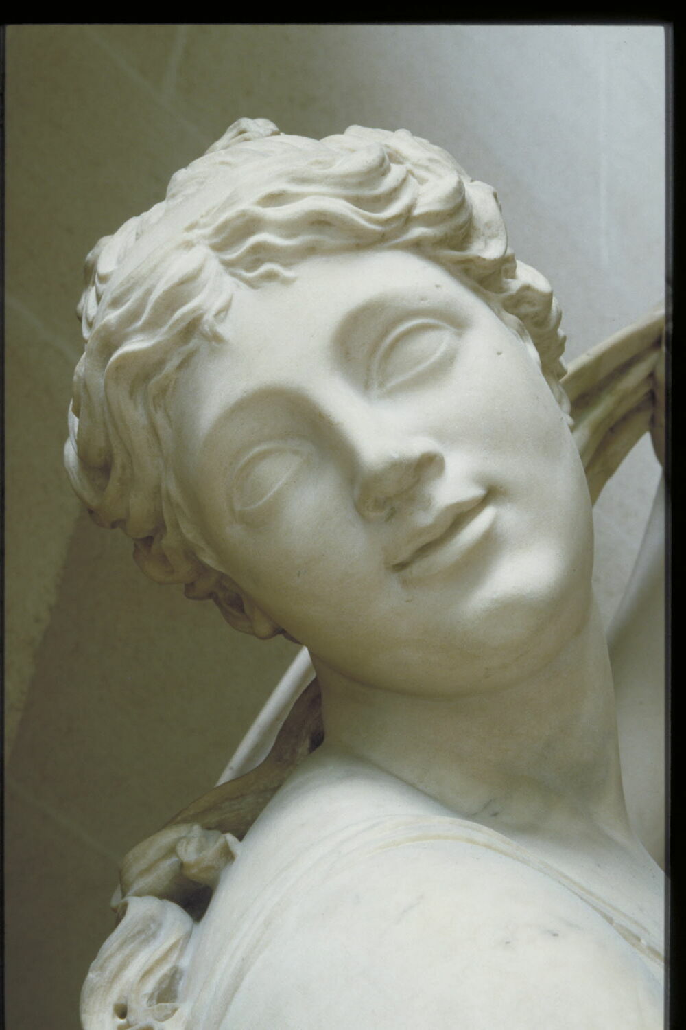 Vénus callipyge - Louvre site des collections