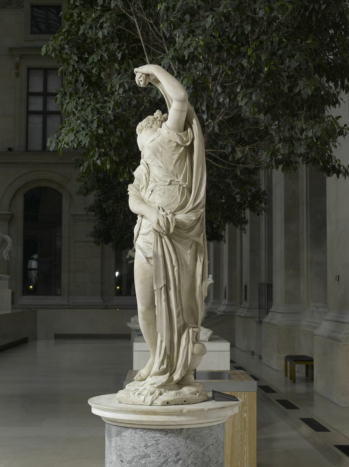 Vénus callipyge - Louvre site des collections