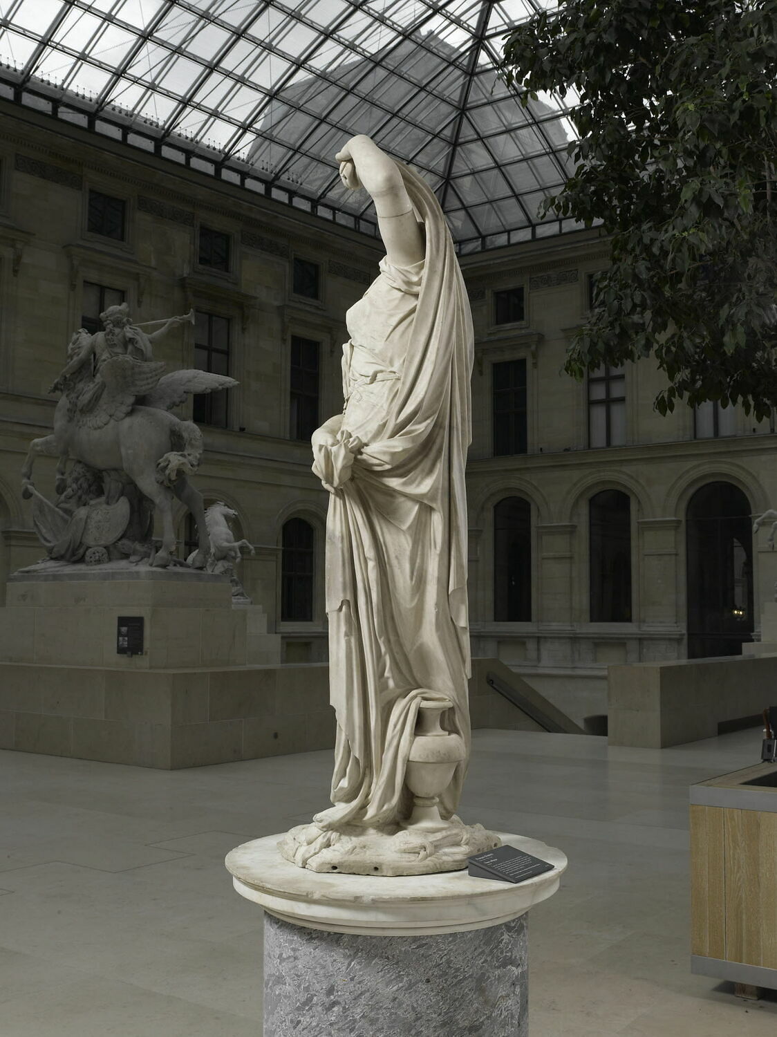 Vénus callipyge - Louvre site des collections