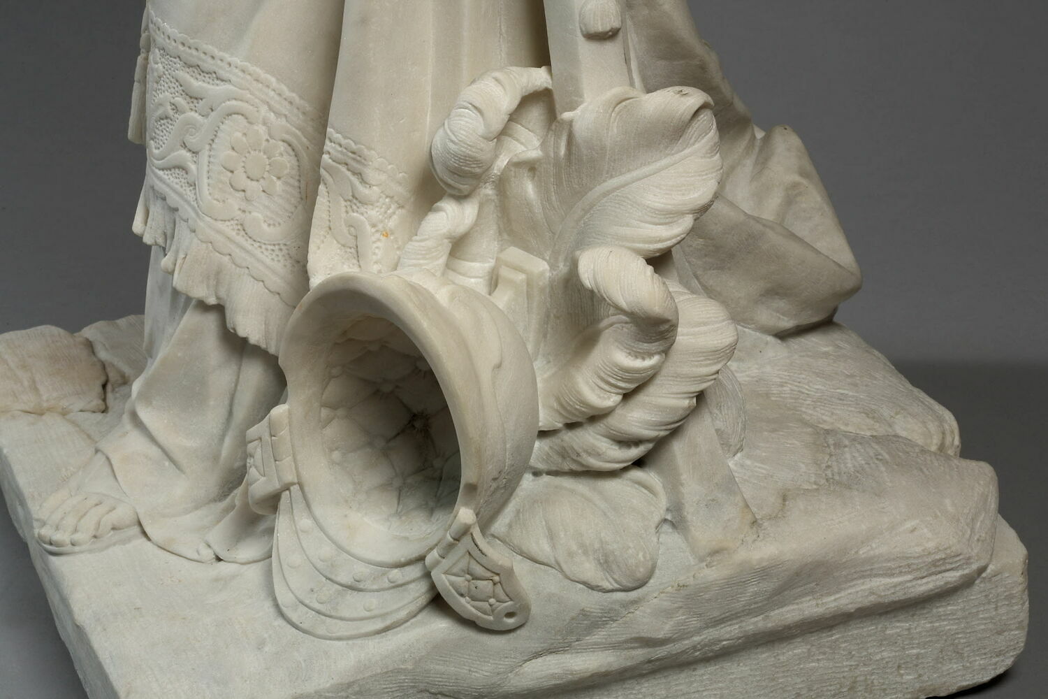 Judith tenant la tête d'Holopherne - Louvre site des collections
