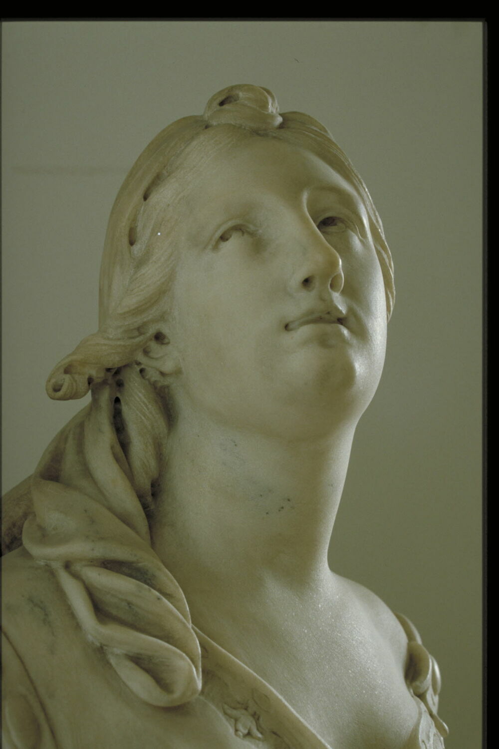 Judith tenant la tête d'Holopherne - Louvre site des collections