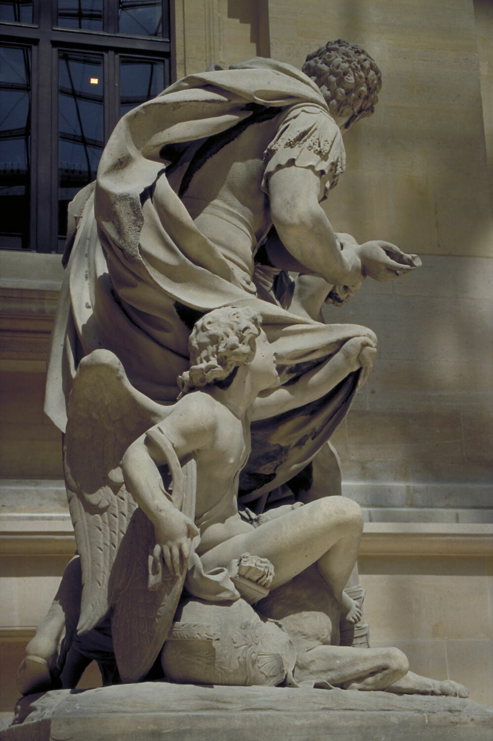Arria et Poetus - Louvre site des collections
