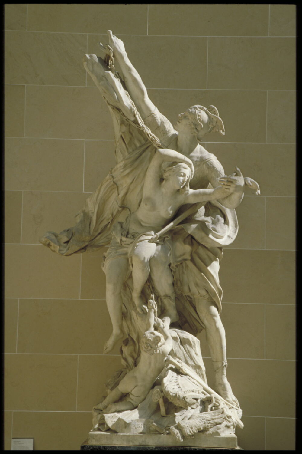 L'Enlèvement d'Andromède par Persée - Louvre site des collections