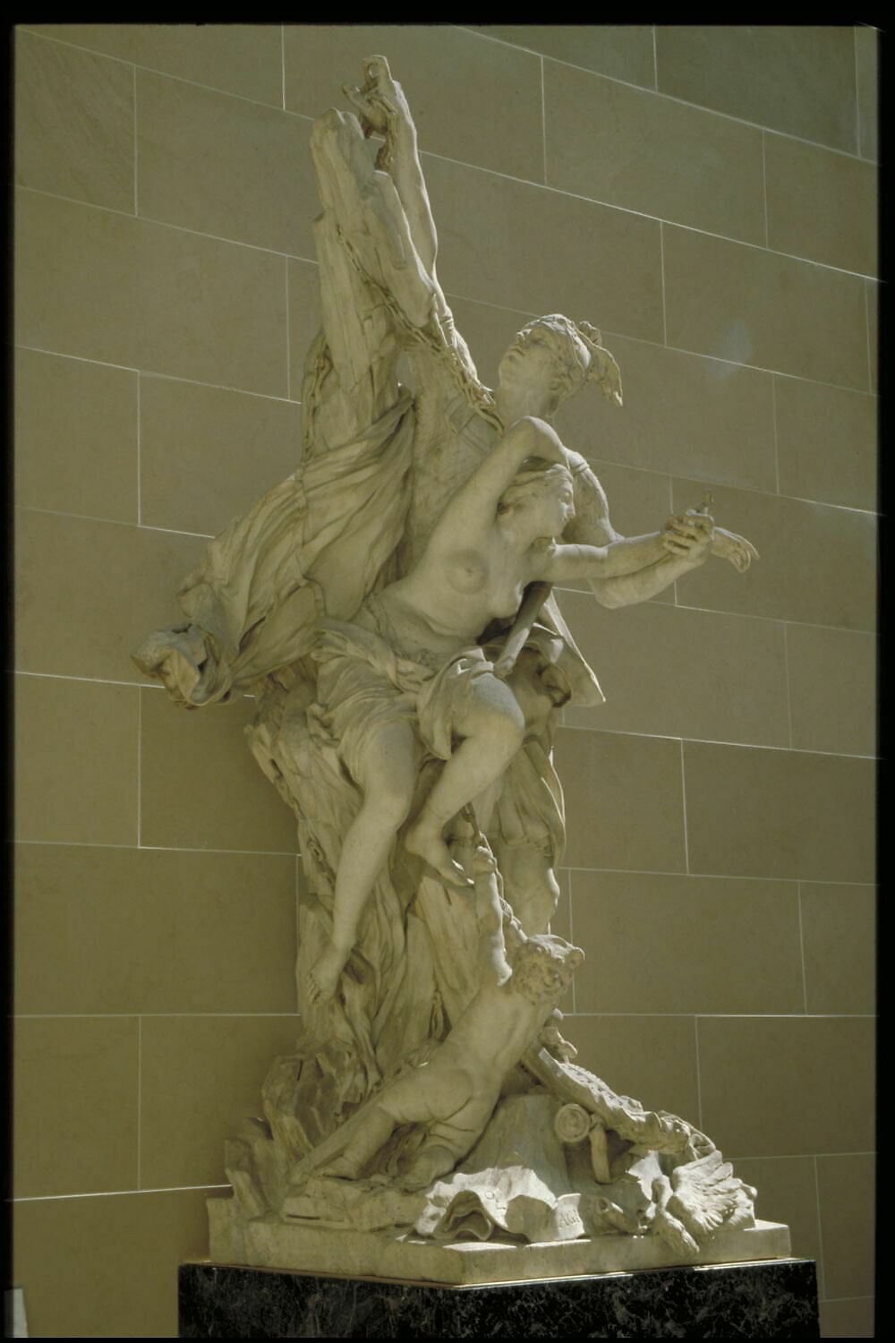 L'Enlèvement d'Andromède par Persée - Louvre Collections