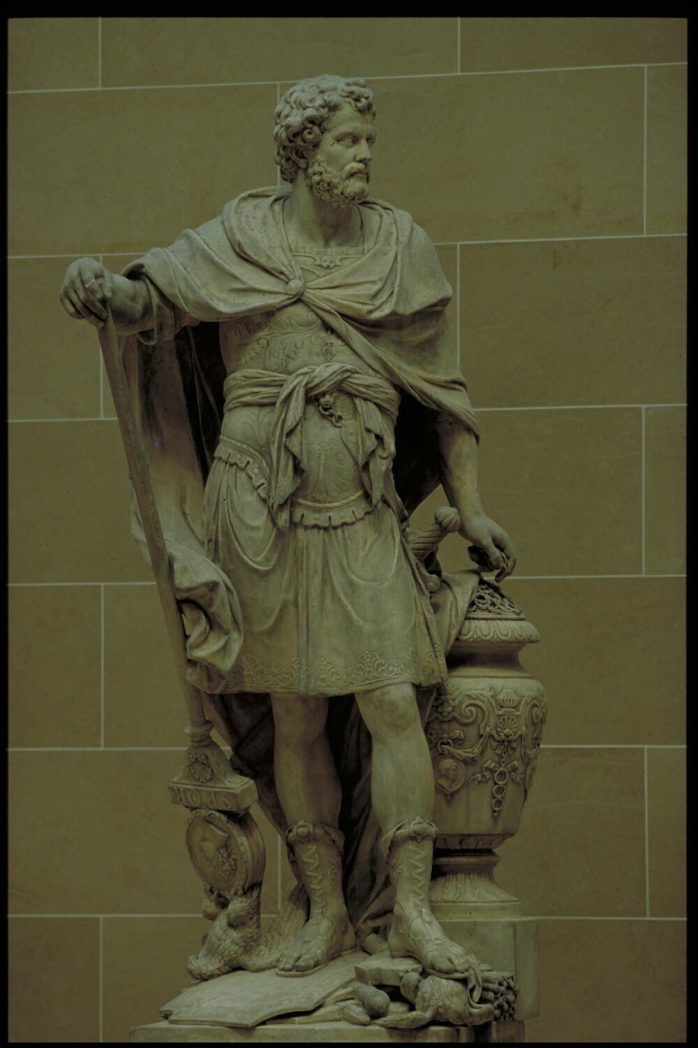 Annibal - Louvre Collections