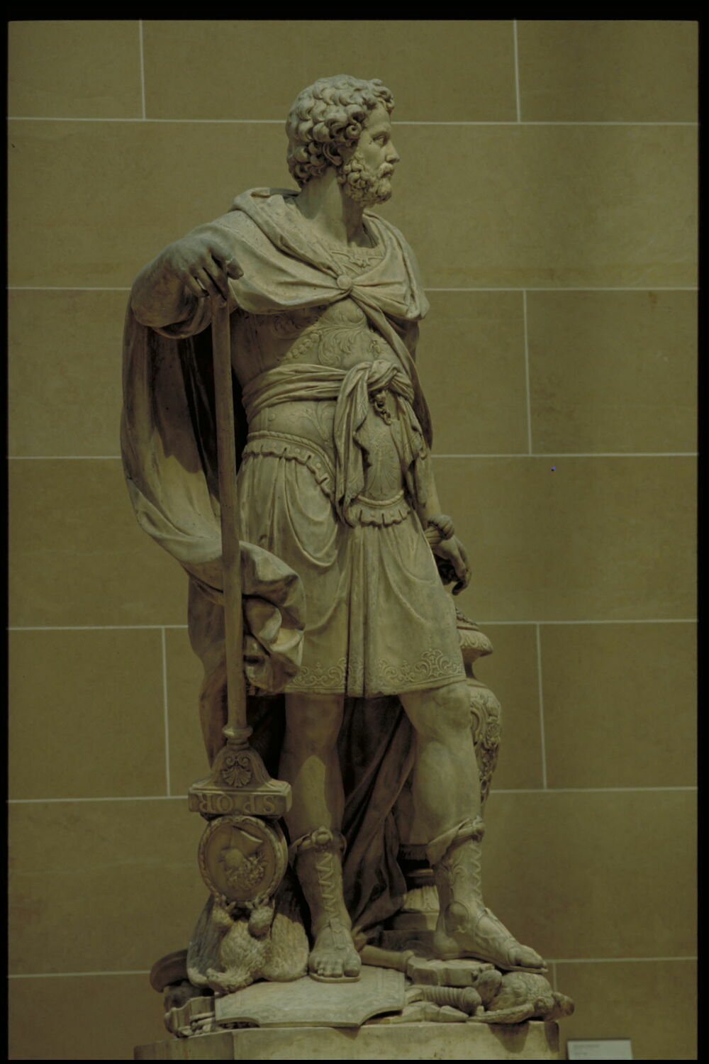 Annibal - Louvre Collections