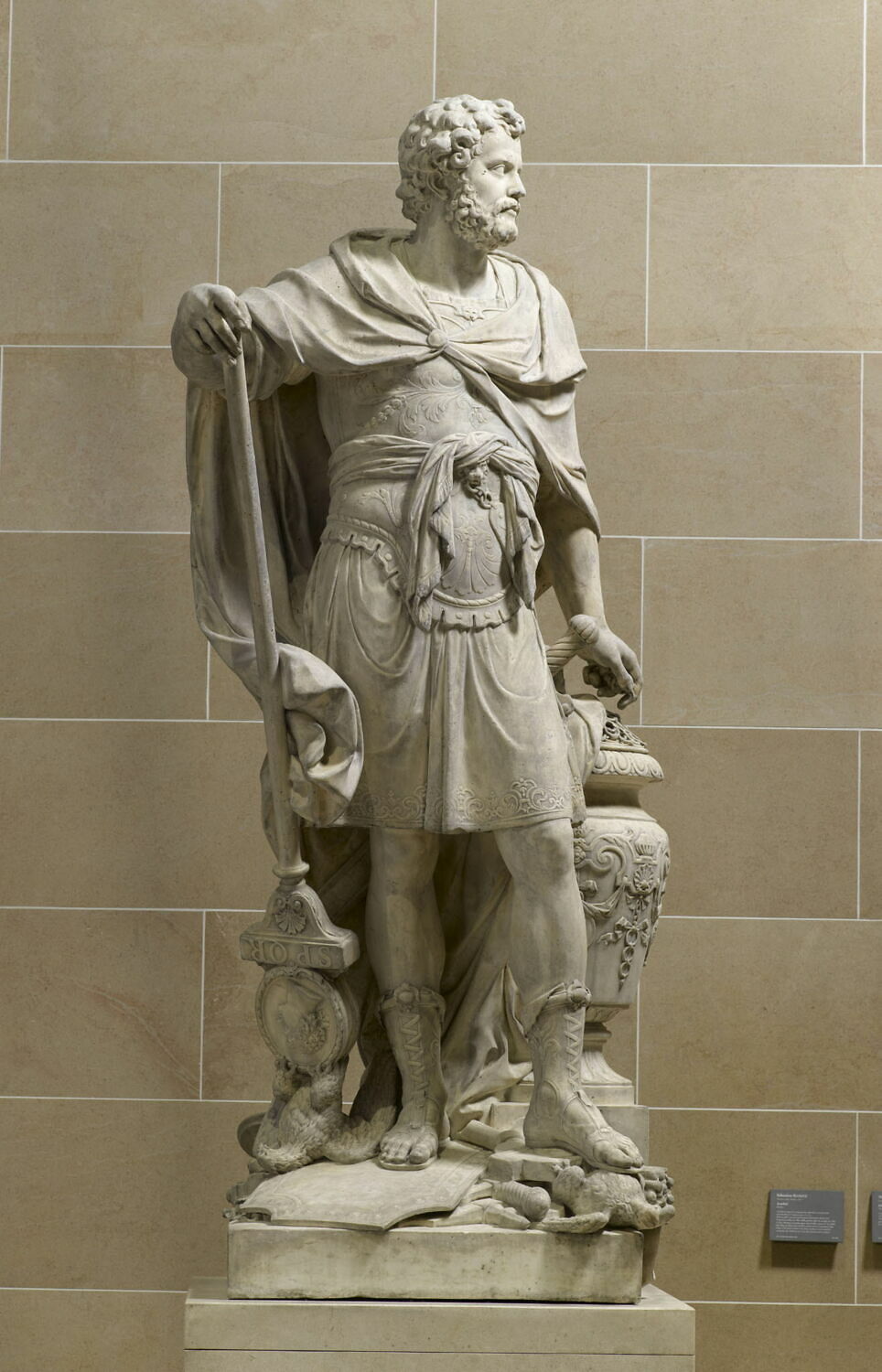 Annibal - Louvre site des collections