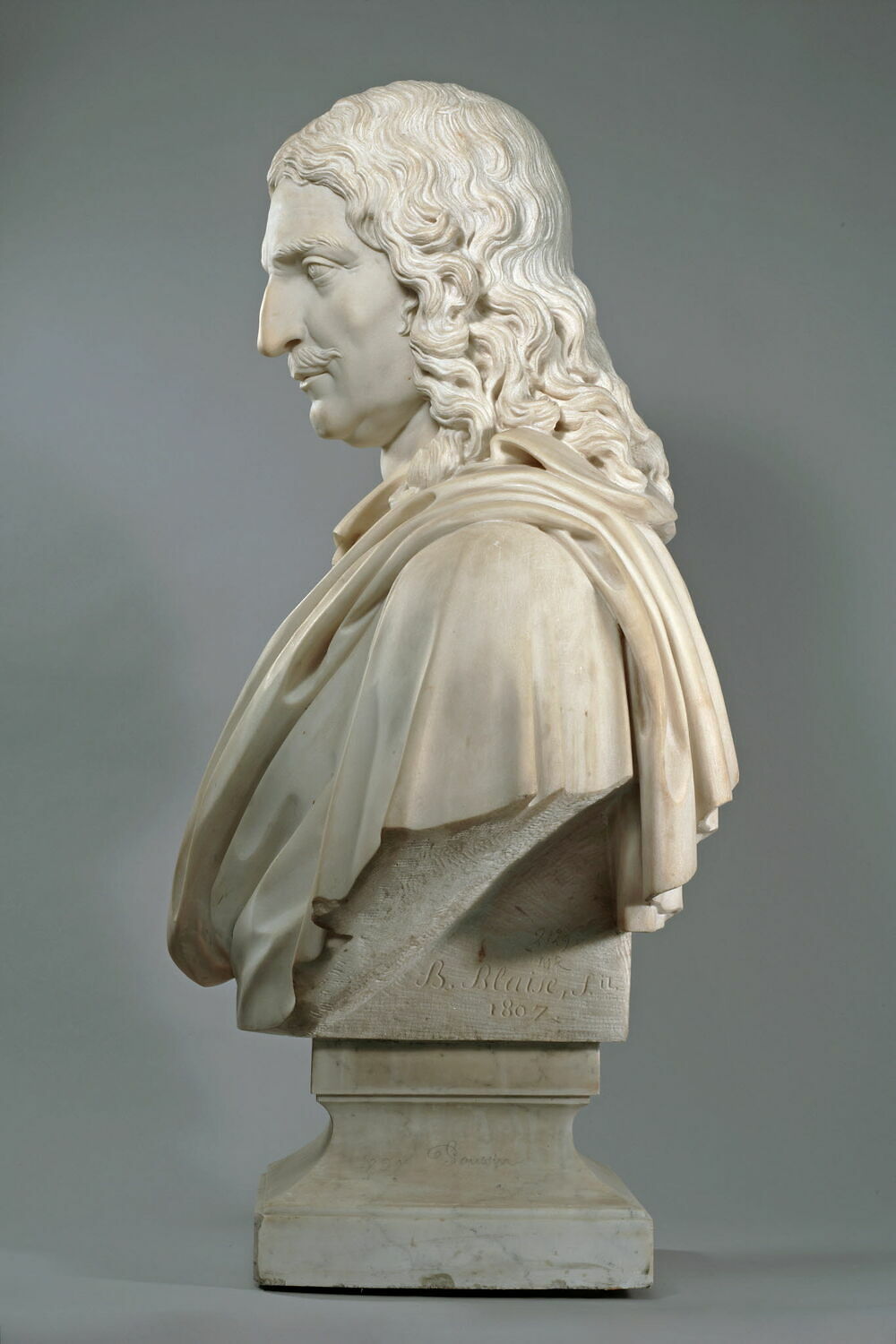 Nicolas Poussin (1593-1665) peintre - Louvre site des collections