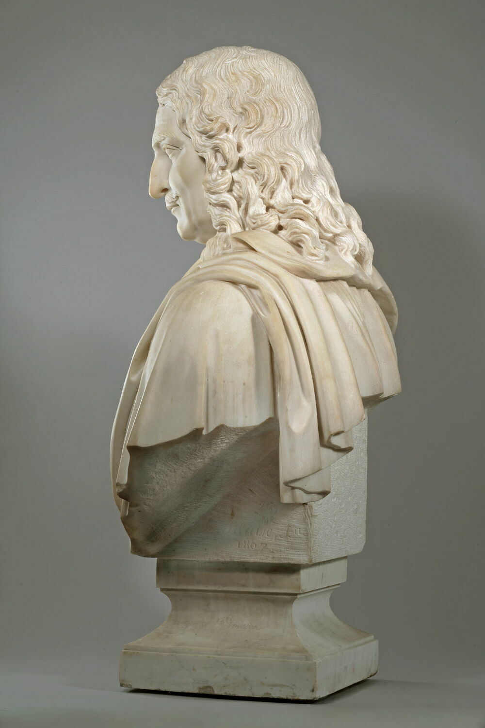 Nicolas Poussin (1593-1665) peintre - Louvre site des collections