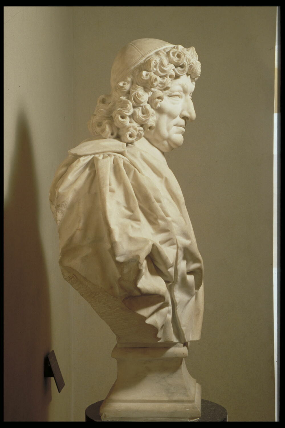 Pierre Séguier (Paris, 1588 - Paris, 1672), chancelier - Louvre site ...
