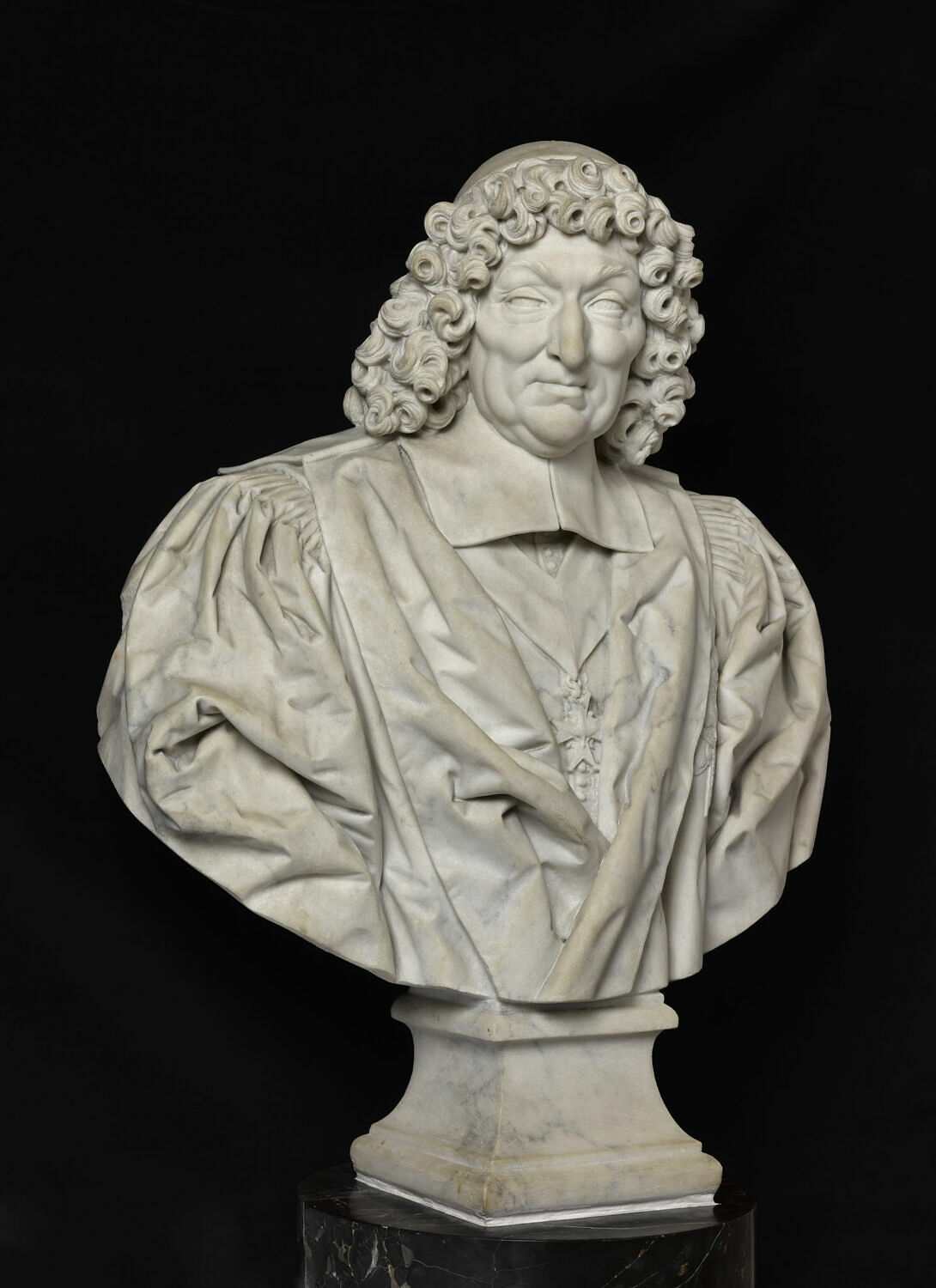 Pierre Séguier (Paris, 1588 - Paris, 1672), chancelier - Louvre site ...