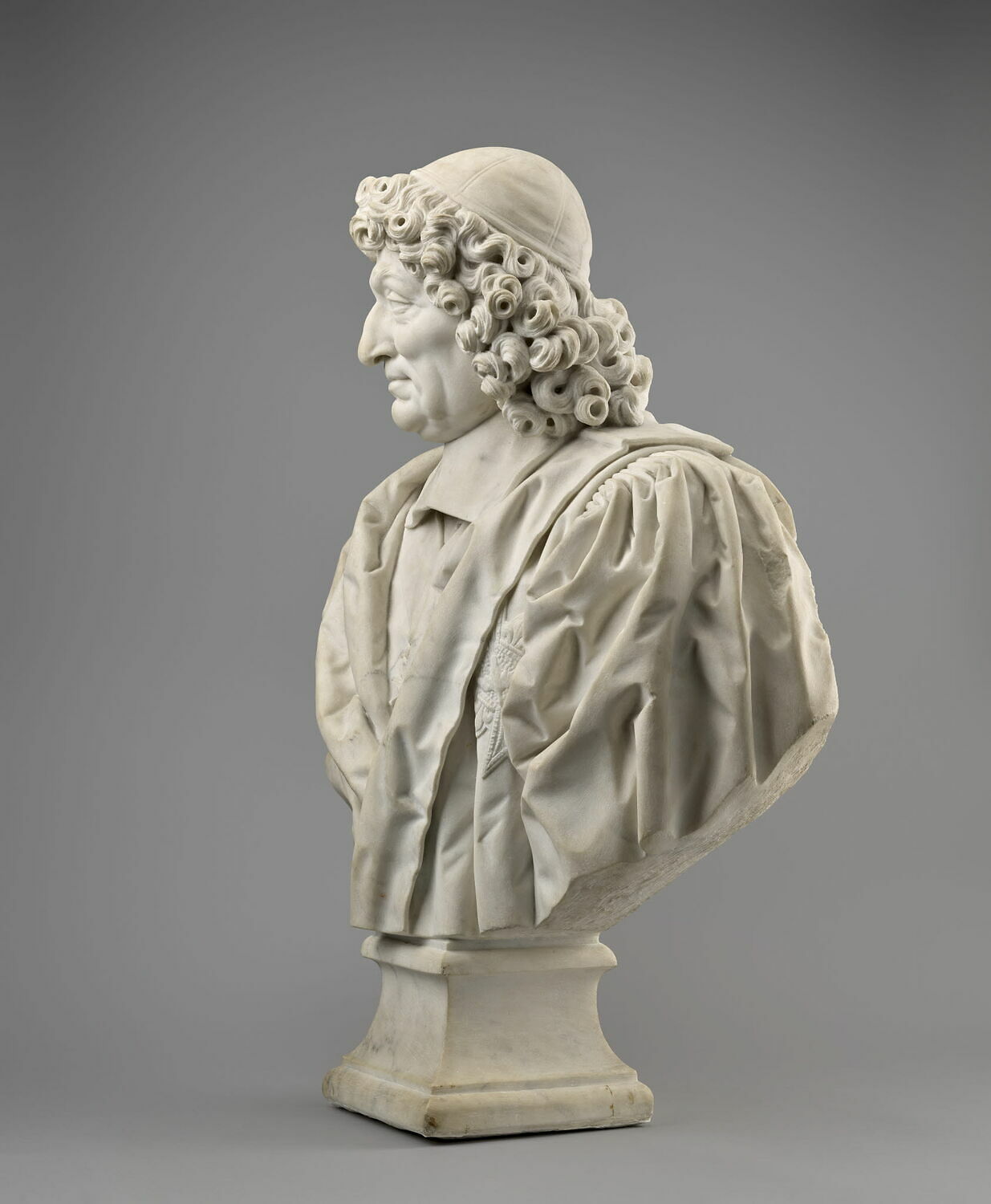 Pierre Séguier (Paris, 1588 - Paris, 1672), chancelier - Louvre site ...