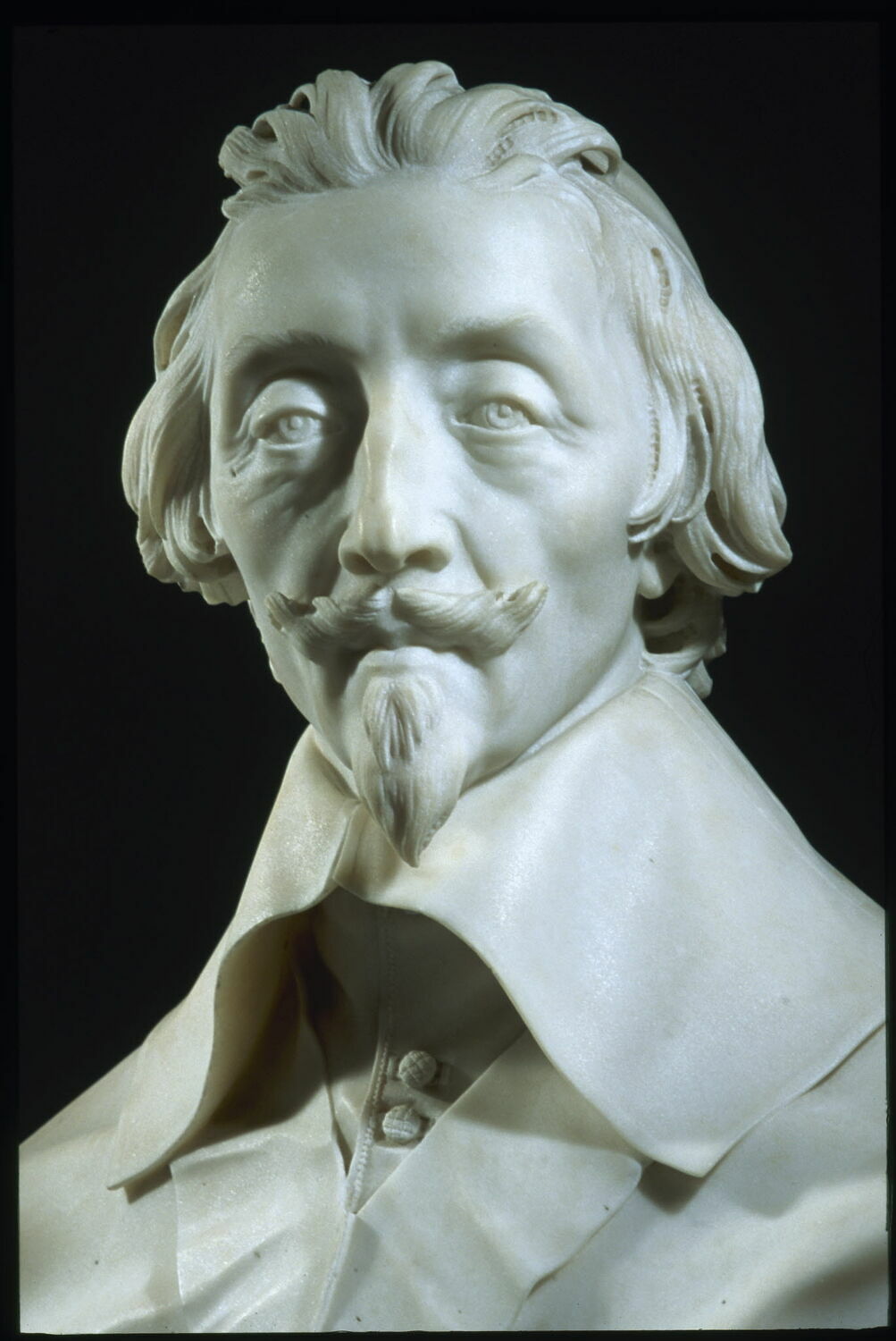 Le cardinal de Richelieu (1585-1642) - Louvre site des collections