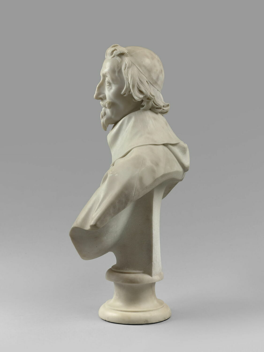Le cardinal de Richelieu (1585-1642) - Louvre site des collections