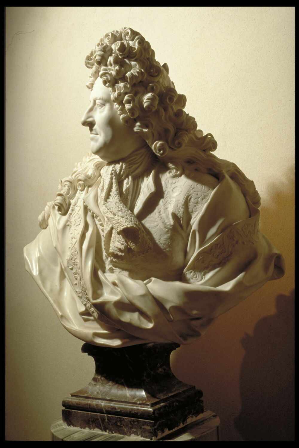 Edouard Colbert, marquis de Villacerf (1628-1699), surintendant et ...