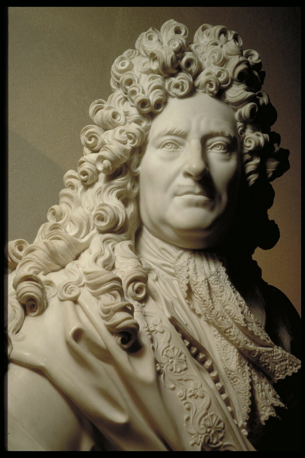 Edouard Colbert, marquis de Villacerf (1628-1699), surintendant et ...