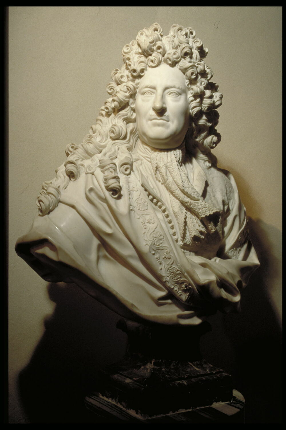 Edouard Colbert, marquis de Villacerf (1628-1699), surintendant et ...