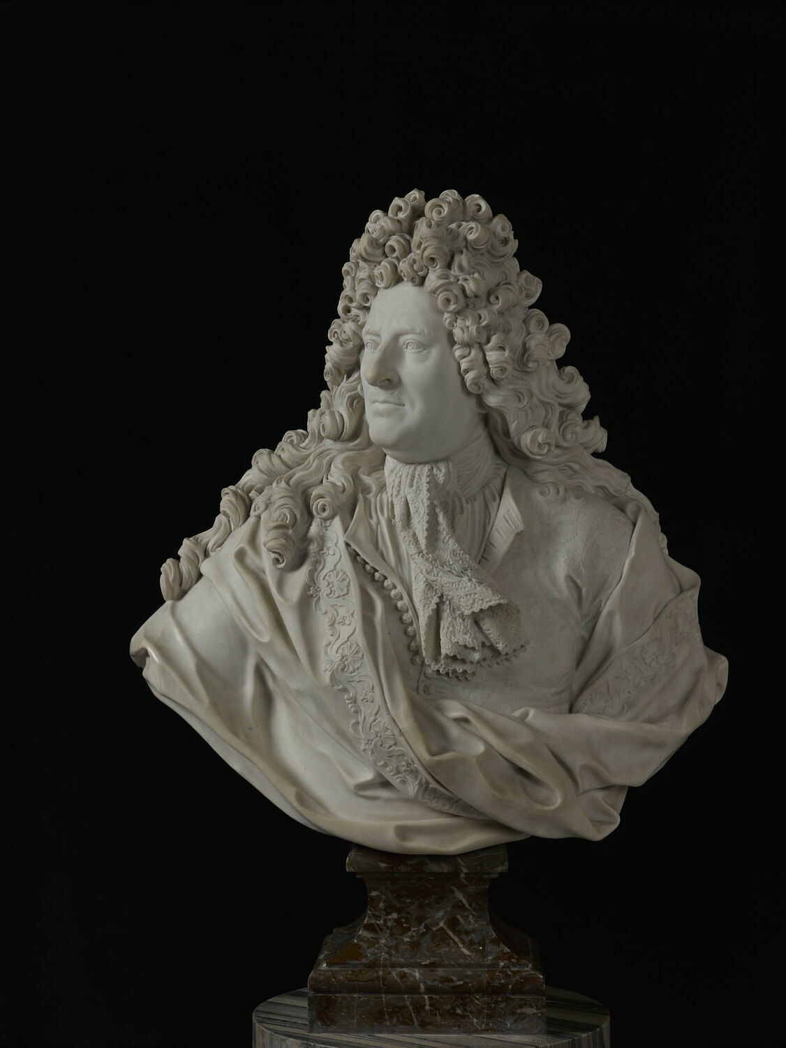 Edouard Colbert, marquis de Villacerf (1628-1699), surintendant et ...