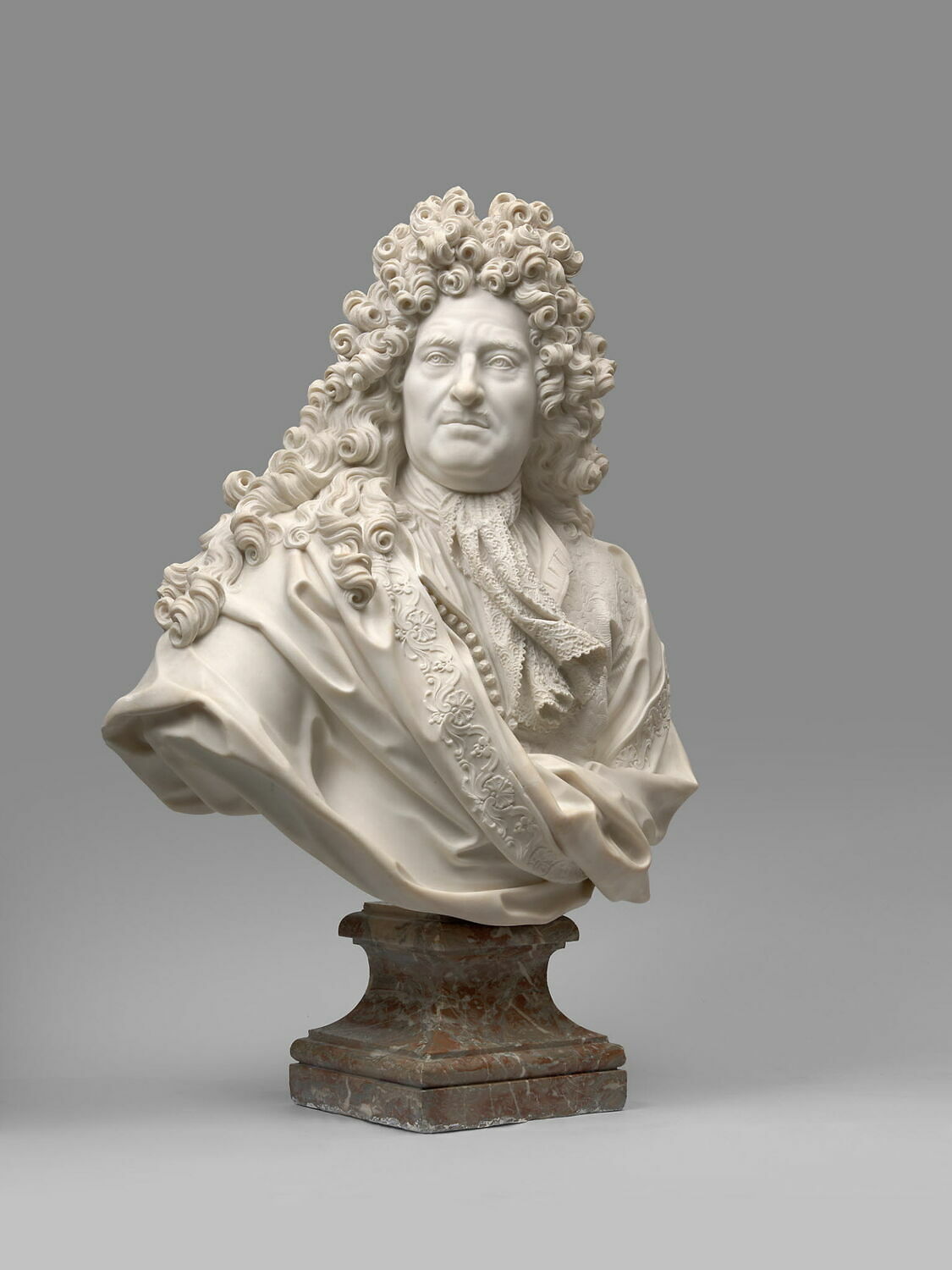 Edouard Colbert, marquis de Villacerf (1628-1699), surintendant et ...