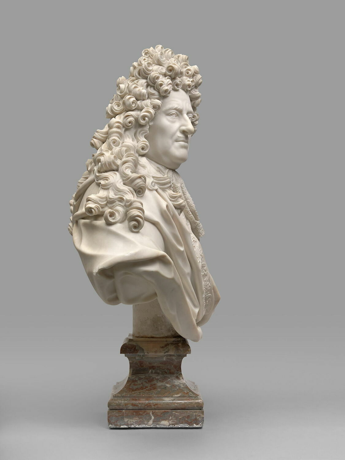 Edouard Colbert, marquis de Villacerf (1628-1699), surintendant et ...