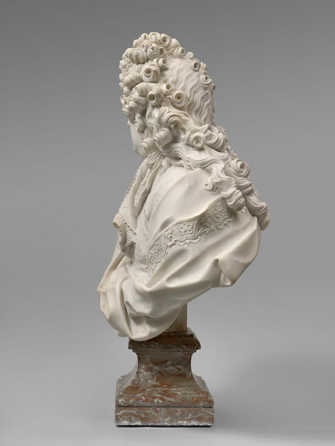 Edouard Colbert, marquis de Villacerf (1628-1699), surintendant et ...