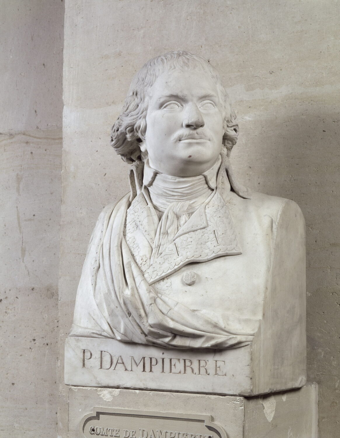 Auguste Marie Henri Picot, comte de Dampierre, général en chef (1756 ...