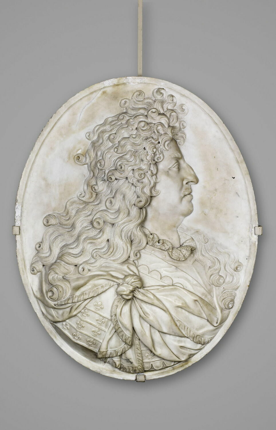 Louis XIV - Louvre site des collections