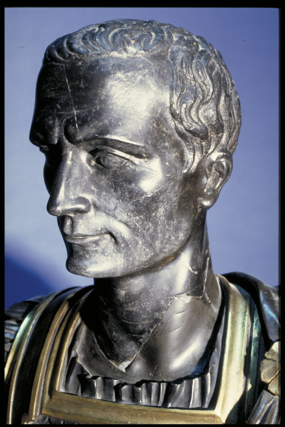 Jules César - Louvre site des collections