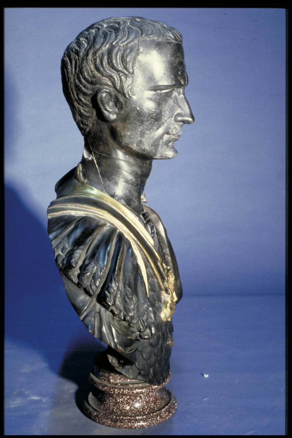 Jules César - Louvre site des collections