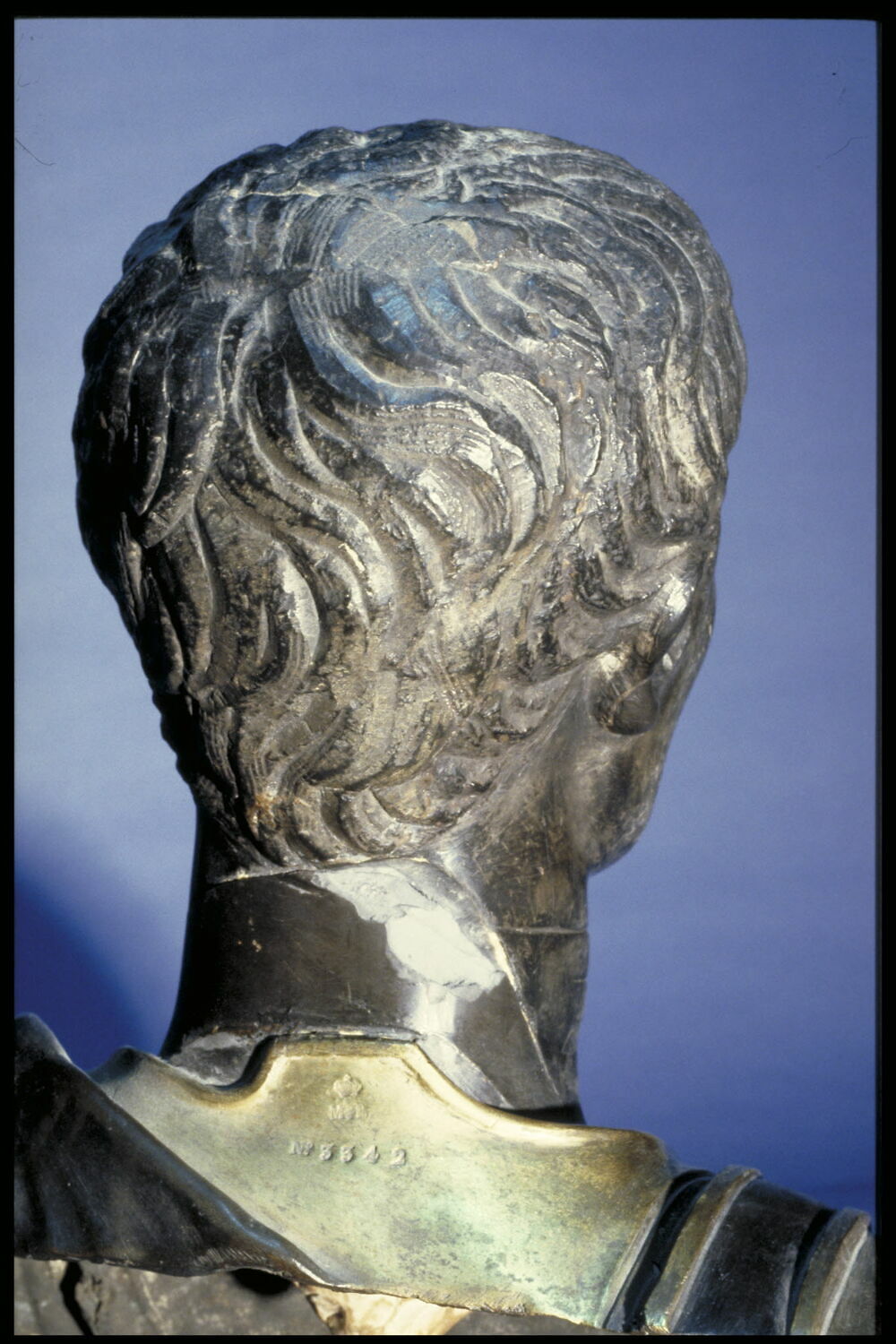 Jules César - Louvre site des collections