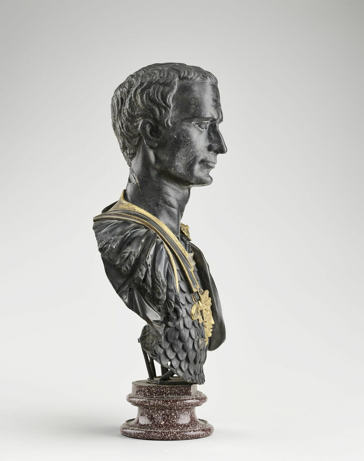 Jules César - Louvre site des collections