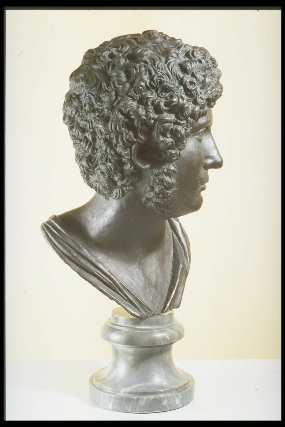 Hadrien jeune - Louvre site des collections