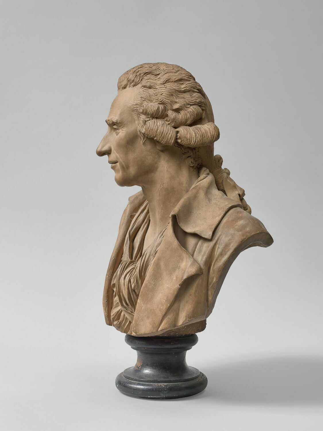 Joseph Benoît Suvée - Louvre site des collections