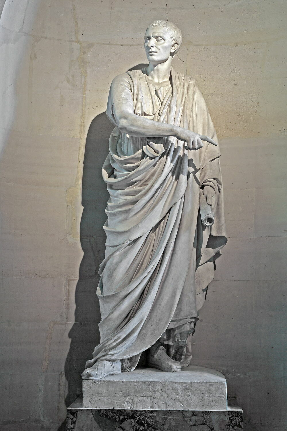 Cicéron - Louvre site des collections