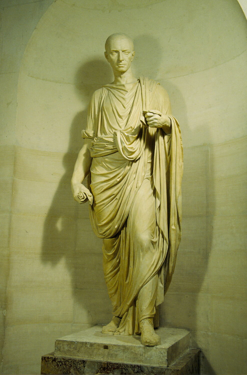 Cicéron - Louvre site des collections