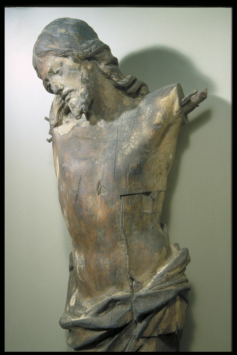 Christ en Croix - Louvre site des collections