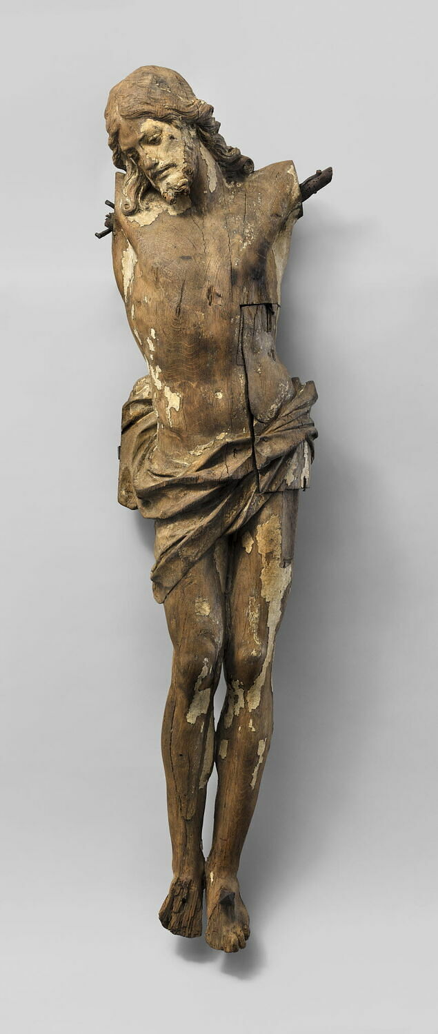 Christ en Croix - Louvre site des collections