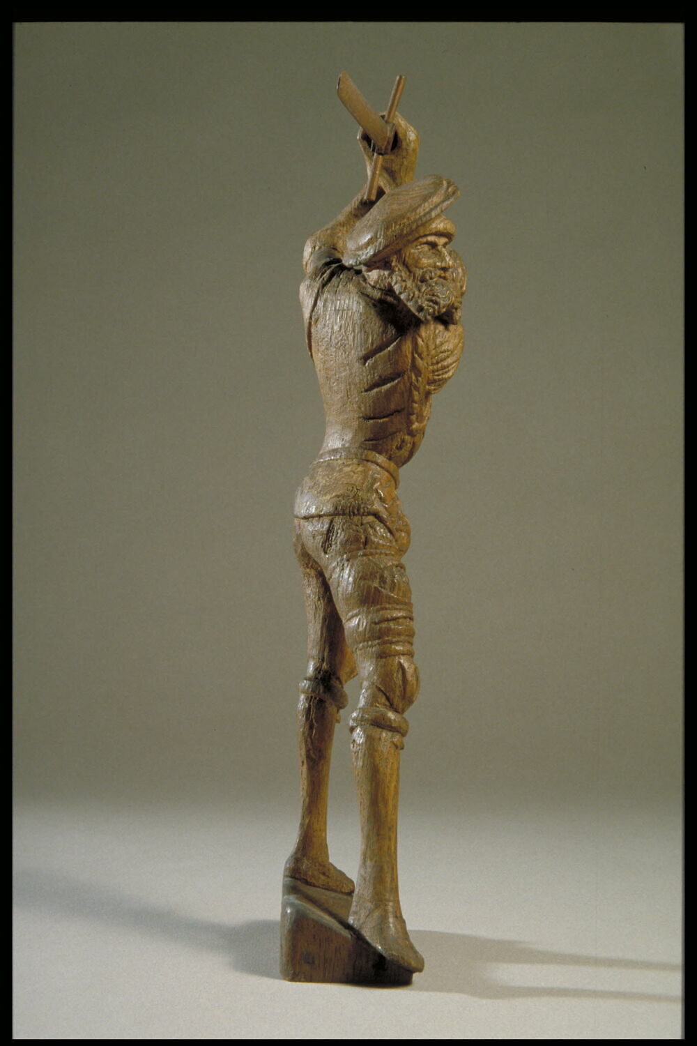Un bourreau - Louvre site des collections