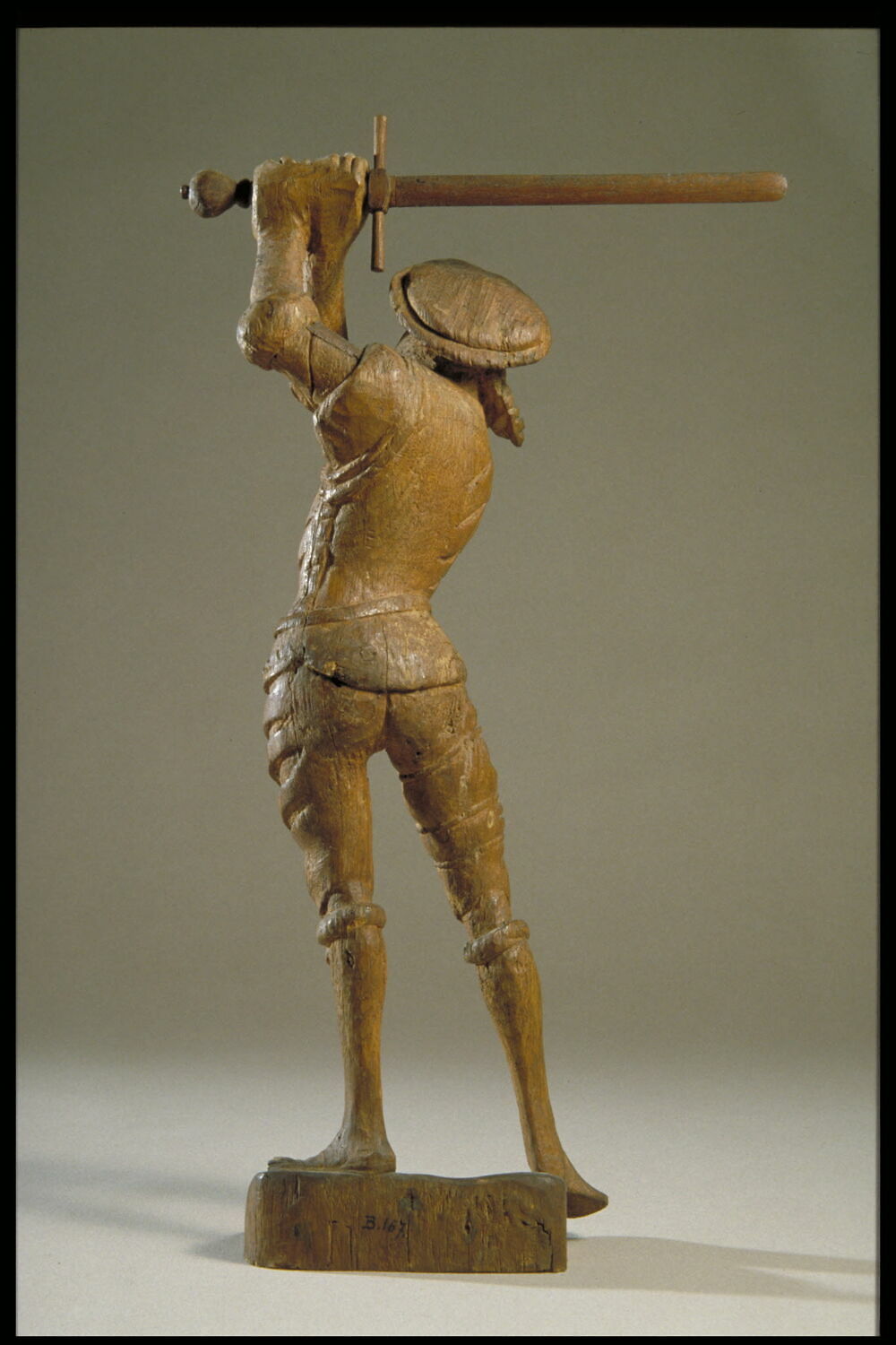 Un bourreau - Louvre site des collections