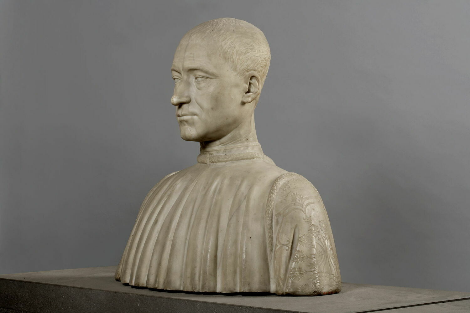 Filippo Strozzi (1426-1491) - Louvre site des collections