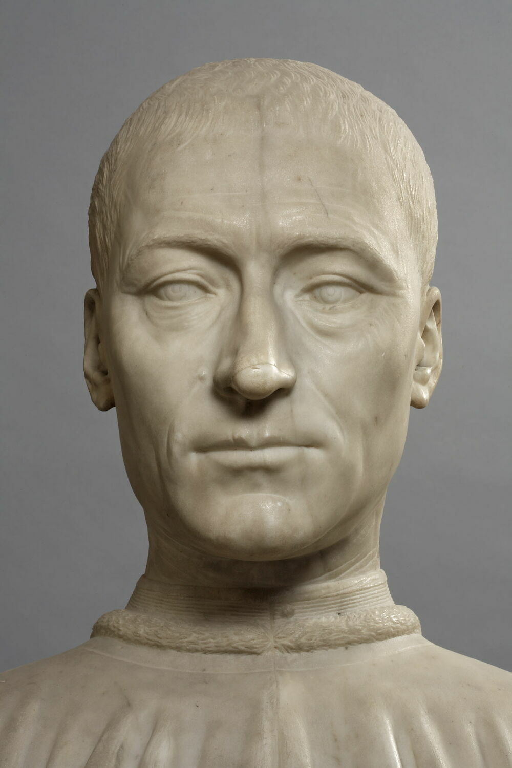 Filippo Strozzi (1426-1491) - Louvre Collections