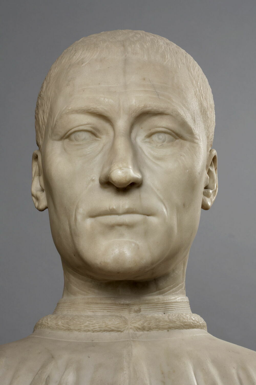 Filippo Strozzi (1426-1491) - Louvre site des collections