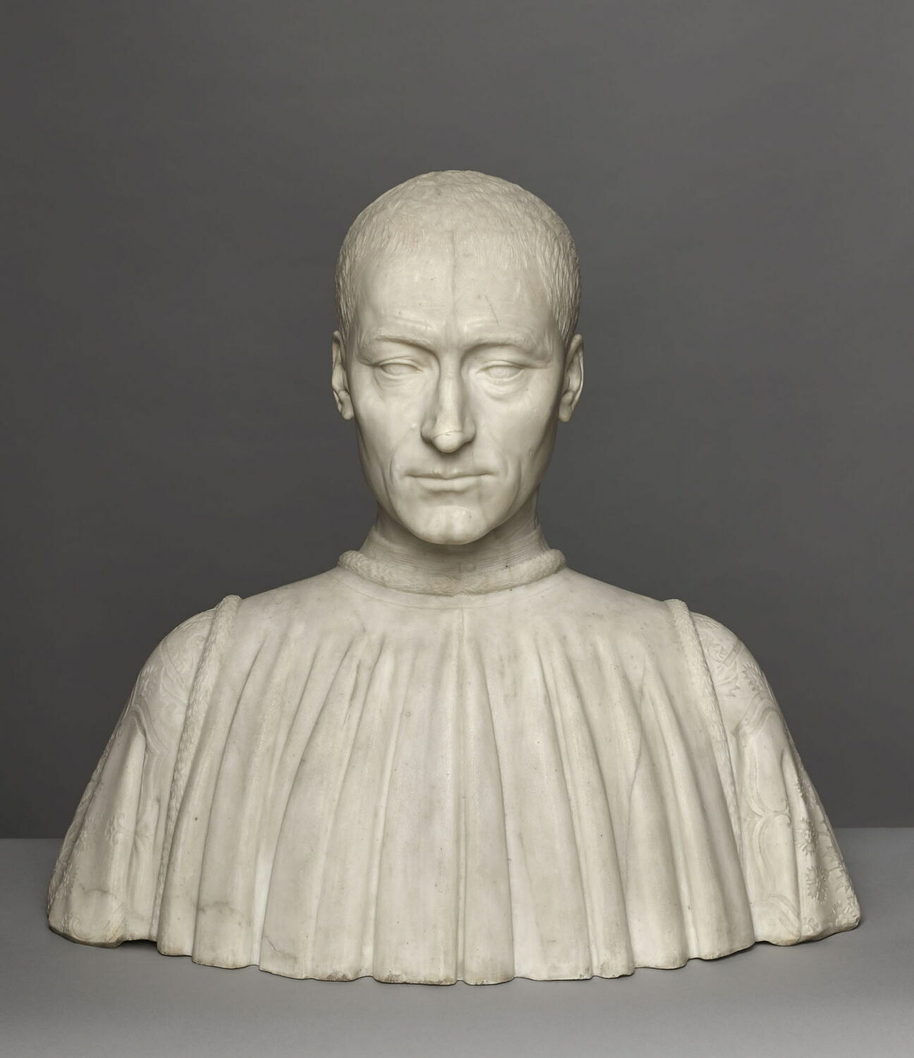 Filippo Strozzi (1426-1491) - Louvre site des collections