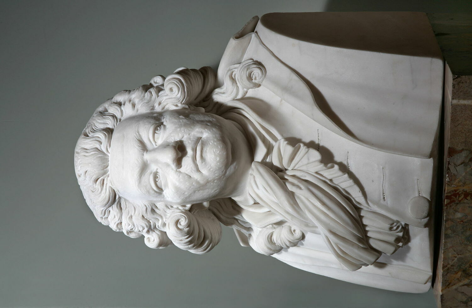Mirabeau (Honoré Gabriel Riqueti comte de) (1749-1791) - Louvre Collections