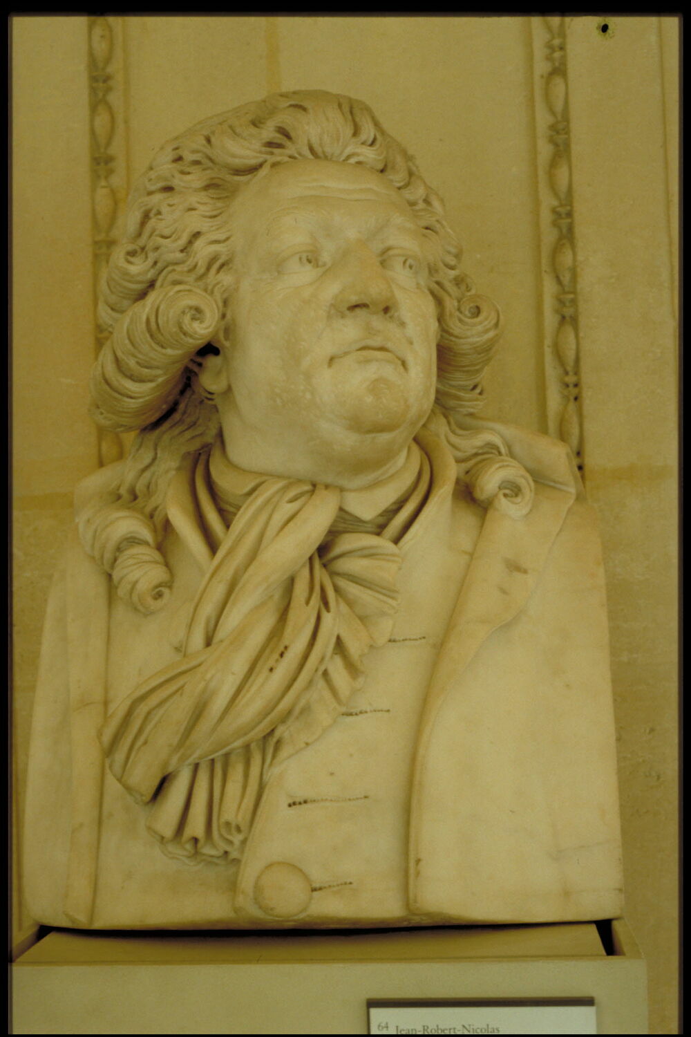 Mirabeau (Honoré Gabriel Riqueti comte de) (1749-1791) - Louvre Collections
