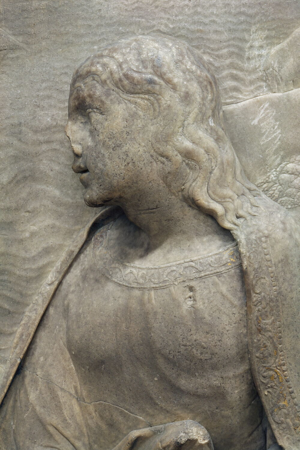 La Mort de la Vierge - Louvre site des collections